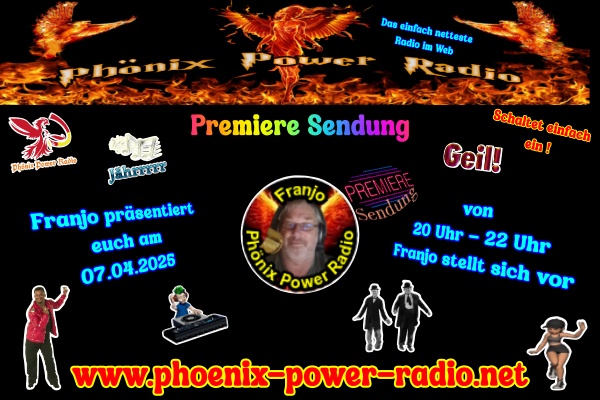 phoenix-power-radio.net - News